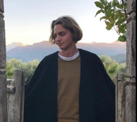 Luka Seamus Wright (lukaseamus) - Munich, Germany (663 books)