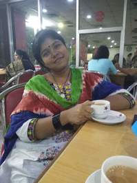 Sadia Afreen - Dhaka, 81, Bangladesh (262 books)
