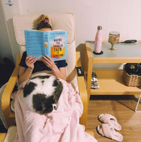 Julia Greenham (totallyblondereader) - Canada (840 books)