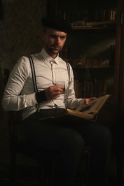 Travis Goodwin - Montréal, QC, Canada (21 books)