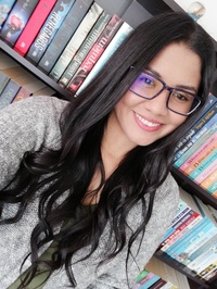 Jennifer Moreno - Colombia (370 books)