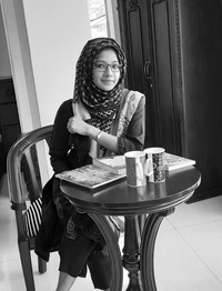Sharmin Akter - Dhaka, 81, Bangladesh (448 books)