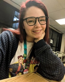 Marissa Burns - Cockeysville, MD (1,695 books)