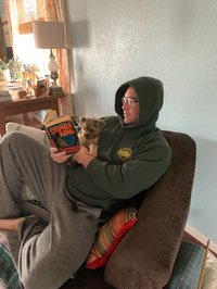 Jordan Whitlock (jawhitlock) - Lynchburg, VA (882 books)