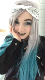 Courtney Mckenzie (paper-hearts) - Edinburgh, The United Kingdom (637 ...