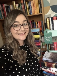 Becky (Head In The Pages) (headinthepages) (1,092 books)