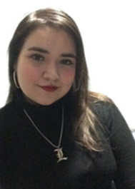 Luisa Maria Reyes - Apodaca, 19, Mexico (199 books)