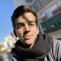 Tomas Dreller - Argentina (126 books)