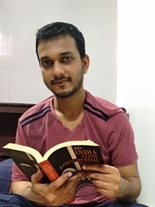 Aniket Patil (pinglavel) - Vashi,Navi Mumbai, 400703, India (527 books)