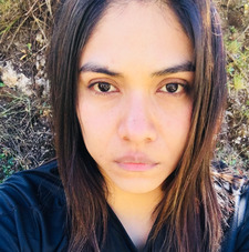 Lizette Reyes - Lima, 15, Peru (500 books)