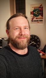 James Tyrrell (jamesrtyrrell) - Toulouse, France (774 books)