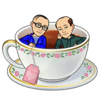 Craig and Phil - Australia (2,482 books)