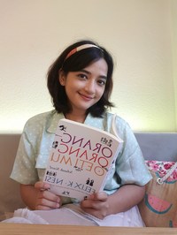 Kumaila Hakimah - Jakarta, 04, Indonesia (445 books)