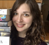 Jennifer (Insert Lit Pun) (949 books)