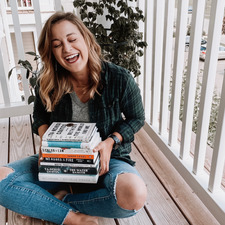 Ali Rae - Rochester, MN (741 books)