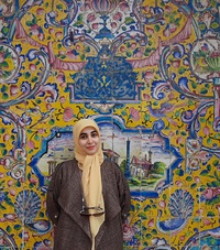 Mahsa Rahmati - Iran (282 books)