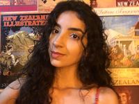 Yasmim - Fortaleza, 06, Brazil (145 books)