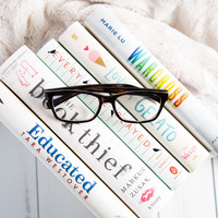 Rae (thriftybibliophile) (2,845 books)