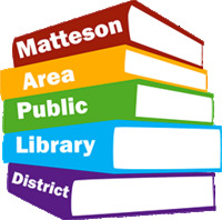 Matteson Area Public Library District (mapld) - Matteson, IL (448 books)