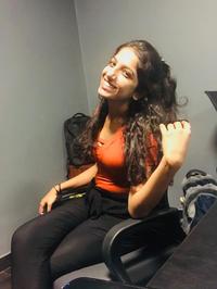 Saloni arora (saloniiiarora) - Delhi, India, India (83 books)