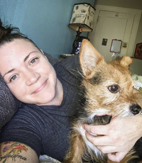 Tiffany - Des Moines, IA (850 books)