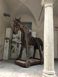 Barbara Paolini - Italy (124 books)