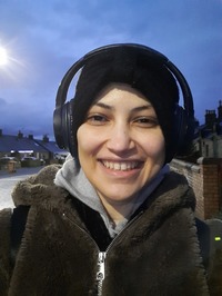 Samira Mohamed (4,049 books)