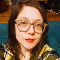 Jenny Chisnell (defy_apathy) - Brooklyn, NY (321 books)