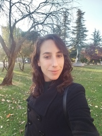 Sara Pavón - Sofia, 42, Spain (98 books)