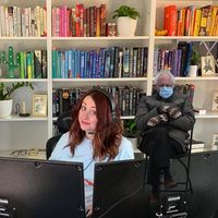 Courtney Moss (courtneynmoss) - The United States (1,618 books)