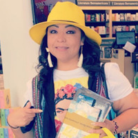 Vicky Vera - Hanford, CA (238 books)