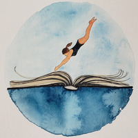 Dive Into A Good Book (goodreadscomdiveintoagoodbook) - White River ...