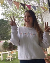 Martina Ragusa - Buenos Aires, 07, Argentina (187 books)