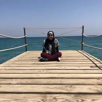 Rahma Mahmoud - Egypt (3,706 books)