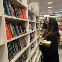 Emma - Toronto, Canada (103 books)