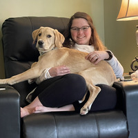 Megan Grabeldinger - New Hartford, NY (124 books)