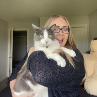 Taylor McNeill - Calgary, AB, Canada (303 books)