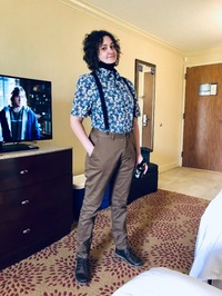 Jessi - Pendleton, IN (170 books)