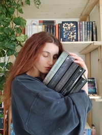 Nicole Azzalin (nicole_azzalin) (284 books)