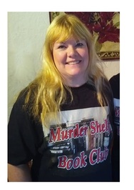 Jill- Host of the Murder Shelf Book Club podcast - Haverford, PA (84 books)