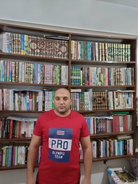 Ramy Eissa (ramysaid) - البحيرة, Egypt (3,353 books)