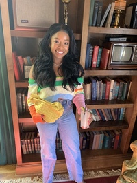 Kierra Lewis - Nashville, TN (295 books)