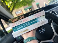 Jenni Thompson-Zine - Vancouver, WA (1,851 books)