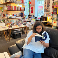 Tanvi Mehta - Stockholm, 26, Austria (401 books)
