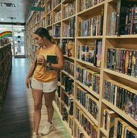 Kristin Bostater - Cartersville, GA (185 books)