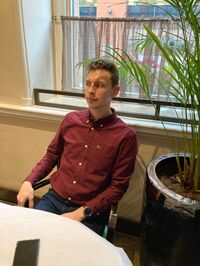 Callum Ainscow - Calne, P8, The United Kingdom (99 books)