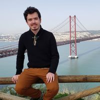 Sebastian Bennett-Monterroso - Calgary, AB, Canada (1 book)