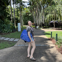 Ella Reeves - Cook, 05, Australia (108 books)