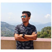 Pramit Panda - Kolkata, 28, India (2 books)