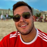 Gabriel Mendes - Brazil (3 books)